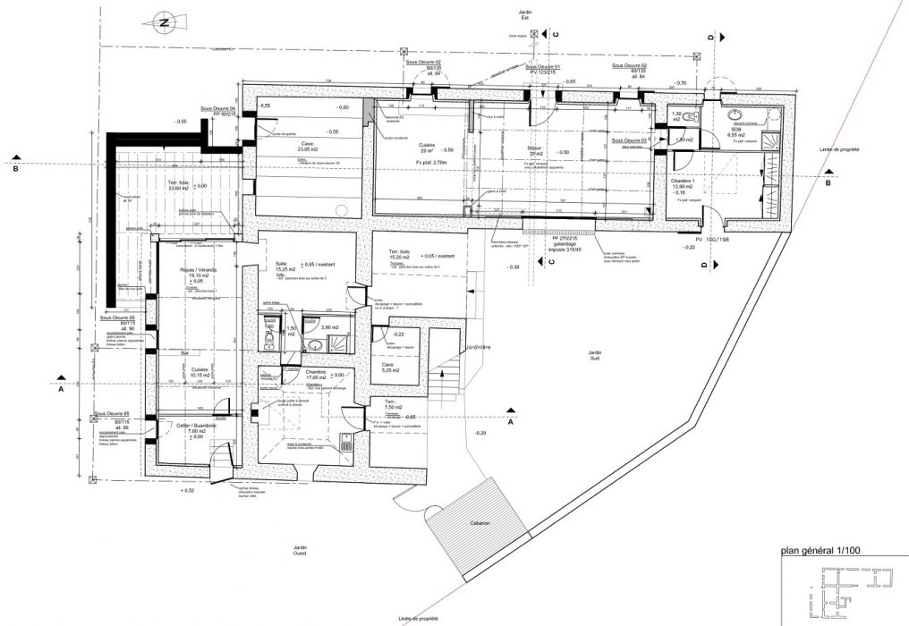 8-plan-rdc - Atelier Inextenso